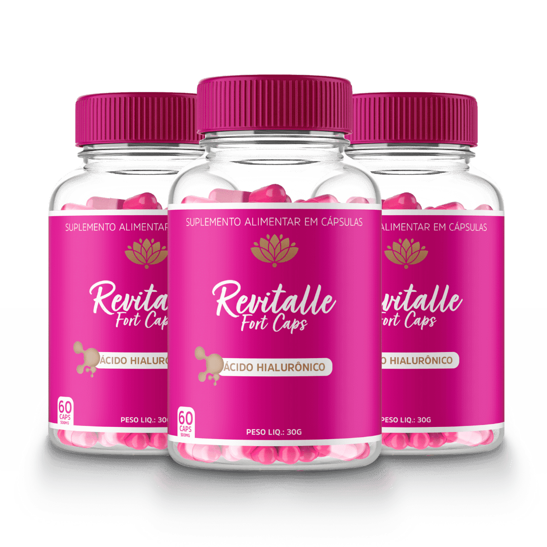 ⛔ÚLTIMAS UNIDADES! – Revitalle Fort Caps®