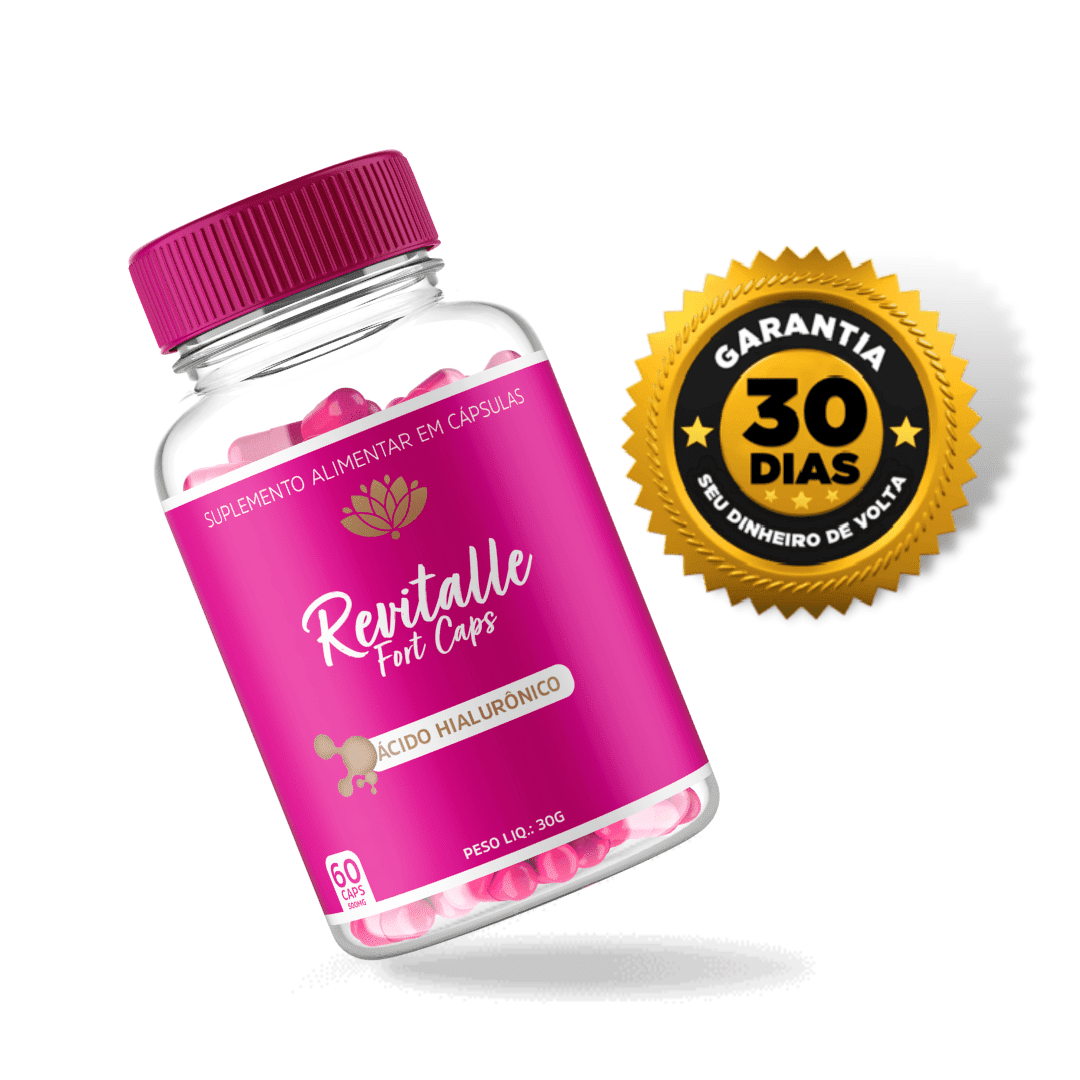 ⛔ÚLTIMAS UNIDADES! – Revitalle Fort Caps®